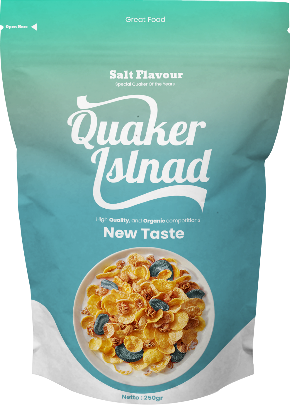 Packaging & Material WordPress Theme